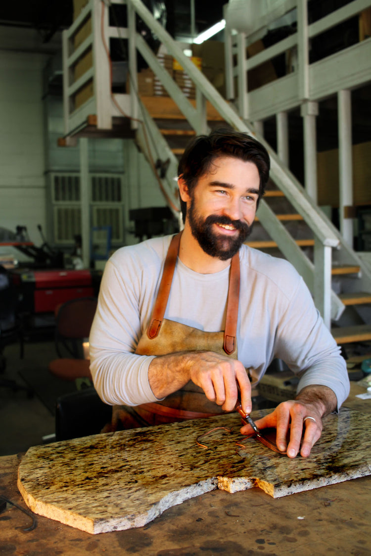 Our Story – Chattanooga Leather Works