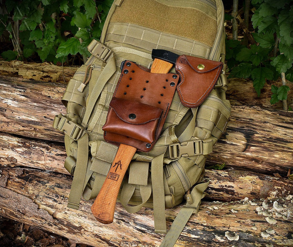 Universal Tomahawk Rig – Chattanooga Leather Works