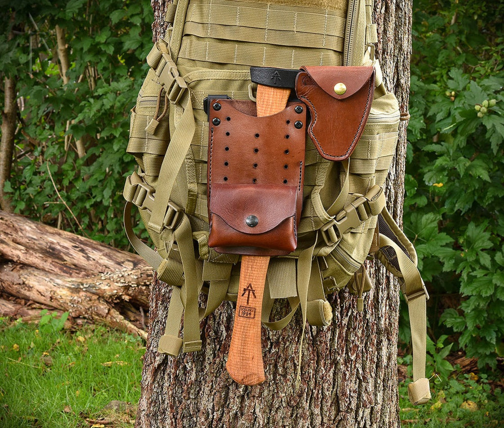 Universal Tomahawk Rig – Chattanooga Leather Works